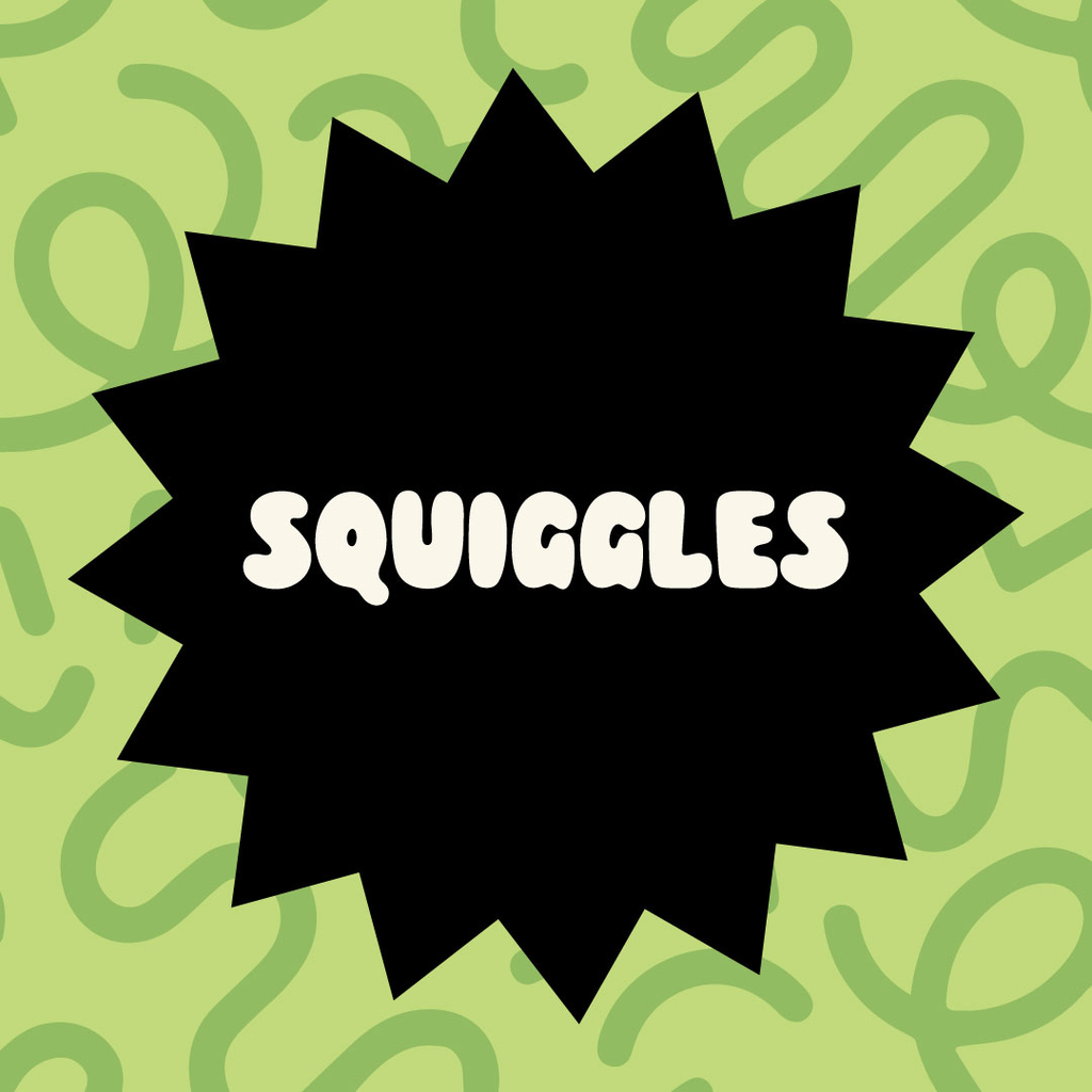 Squiggle Collection – WHOSA